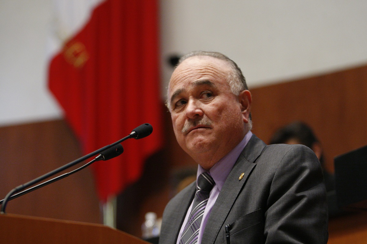 Ernesto Ruffo: “El rumbo y el consenso era el Pacto y con su reforma ...