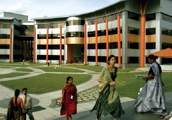 Infosys y sus magras ventas en México