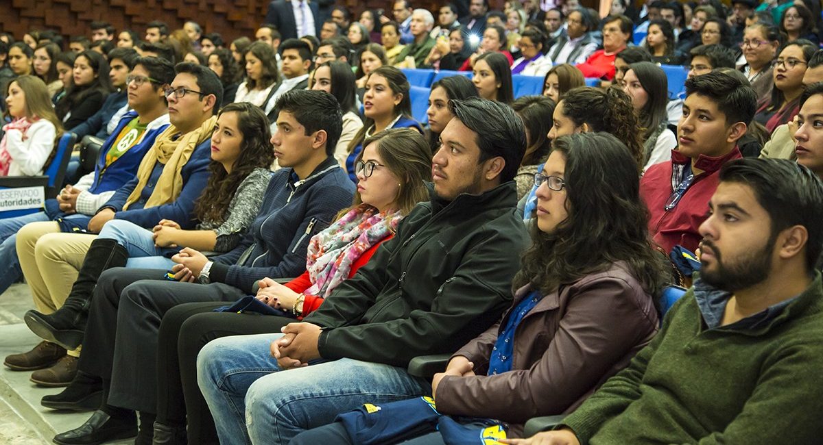 1 de cada 6 jóvenes que entra a la universidad, viene de otro estado ...