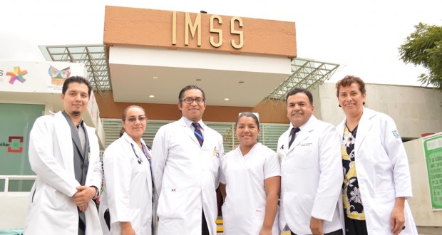Súper prestaciones de trabajadores del IMSS que no tienen ni sus ...