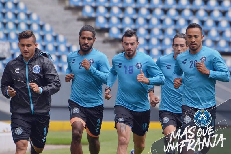 Mira en vivo Puebla vs Cruz Azul: Liga Mx, este viernes | Arena Pública