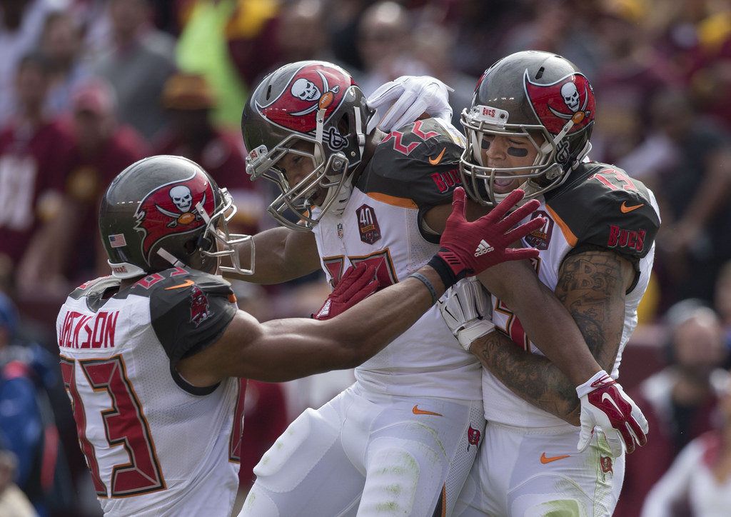 NFL En Vivo: Tampa Bay vs Miami, 19 de noviembre | Arena Pública