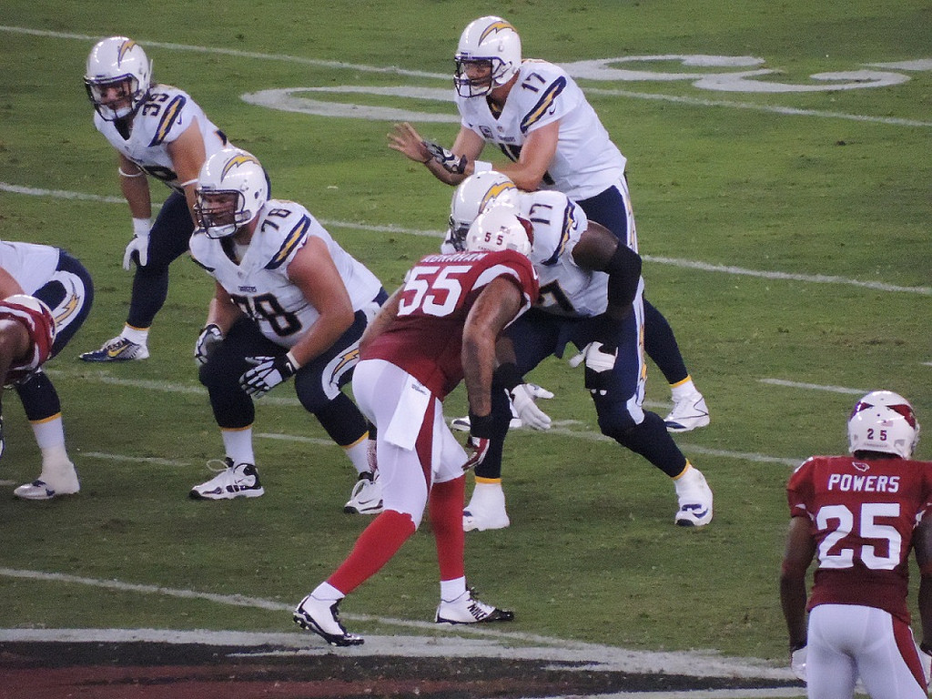 NFL En Vivo: Chargers vs Cowboys, 23 de noviembre | Arena Pública