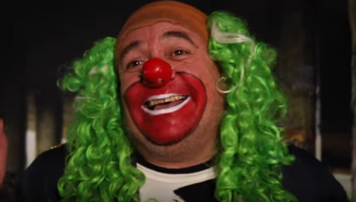 Brozo está de regreso para dar las noticias en nuevo programa (VIDEO ...