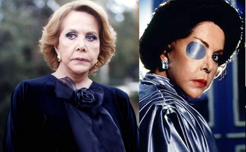 Murió la actriz María Rubio a los 83 años de edad