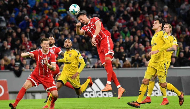 EN VIVO: Beskitas vs Bayern Múnich hoy, miércoles 14 de marzo ...