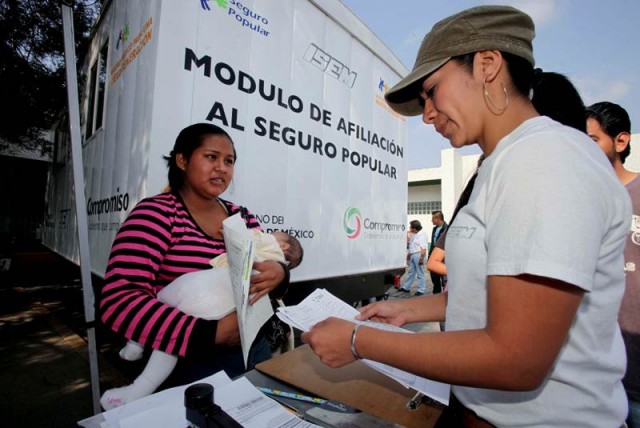 Seguro Popular, ¿bendición o ancla financiera? | Arena Pública