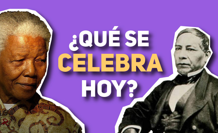 ¿Qué se celebra hoy, 18 de julio? | Arena Pública