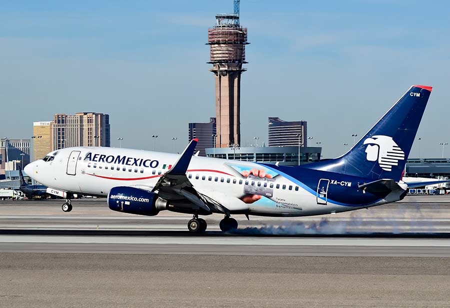 Aeroméxico nombra nuevo Director de Operaciones ¿en respuesta a ...