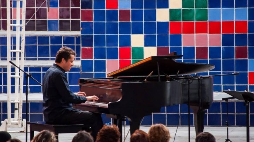 Alex Mercado presentará nuevo disco en compañía de grandes músicos ...