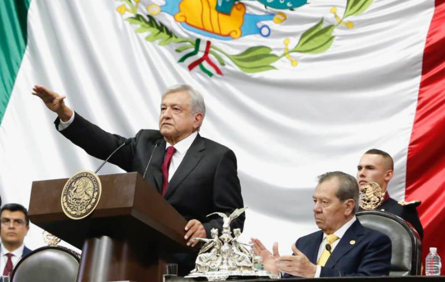 Para la prensa internacional AMLO hereda un país con pobreza ...