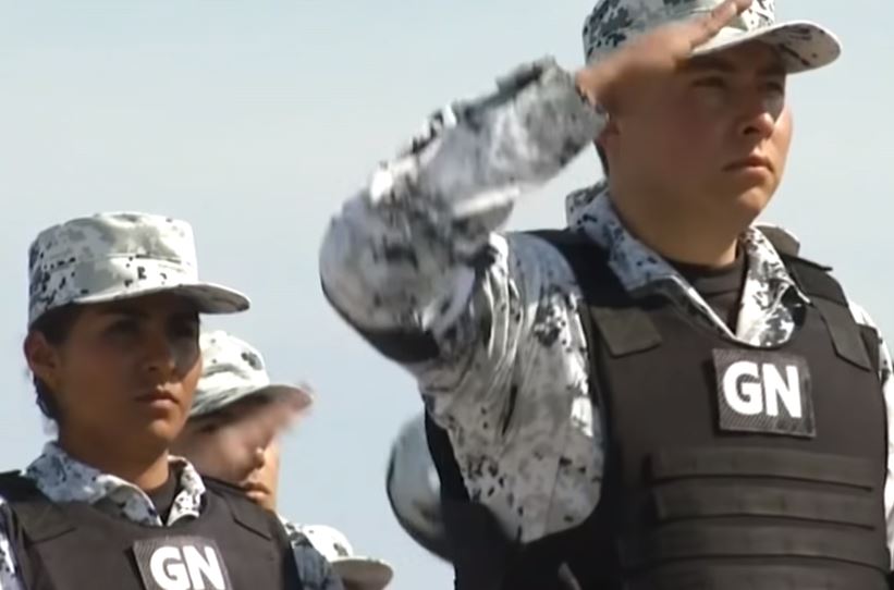 Militarizar El País Con Guardia Nacional No Es La Solución Advierten