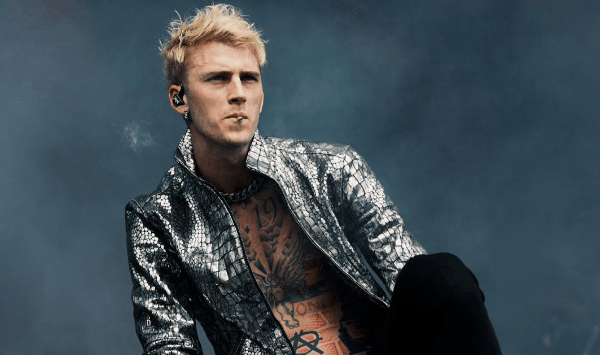 Artista de la semana #10: Machine Gun Kelly | Arena Pública