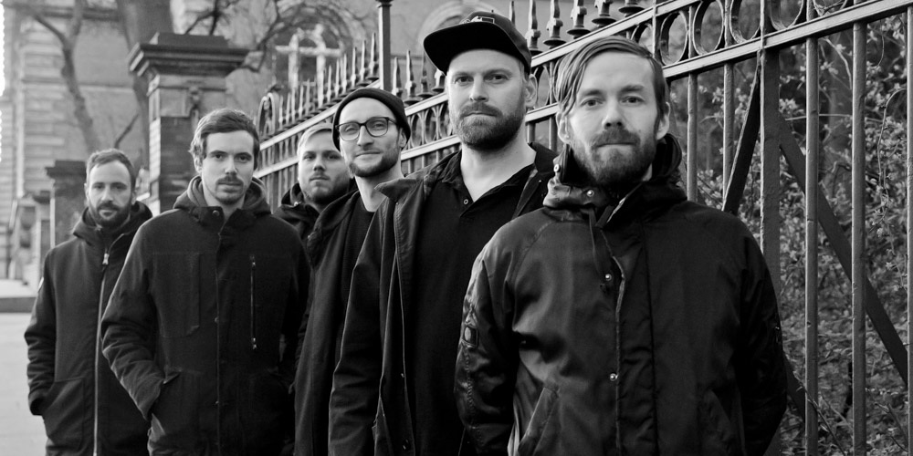 Artista de la Semana #11: The Ocean | Arena Pública