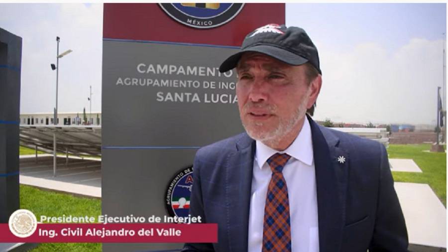 ¿Quién es Alejandro del Valle y por qué fue detenido? | Arena Pública