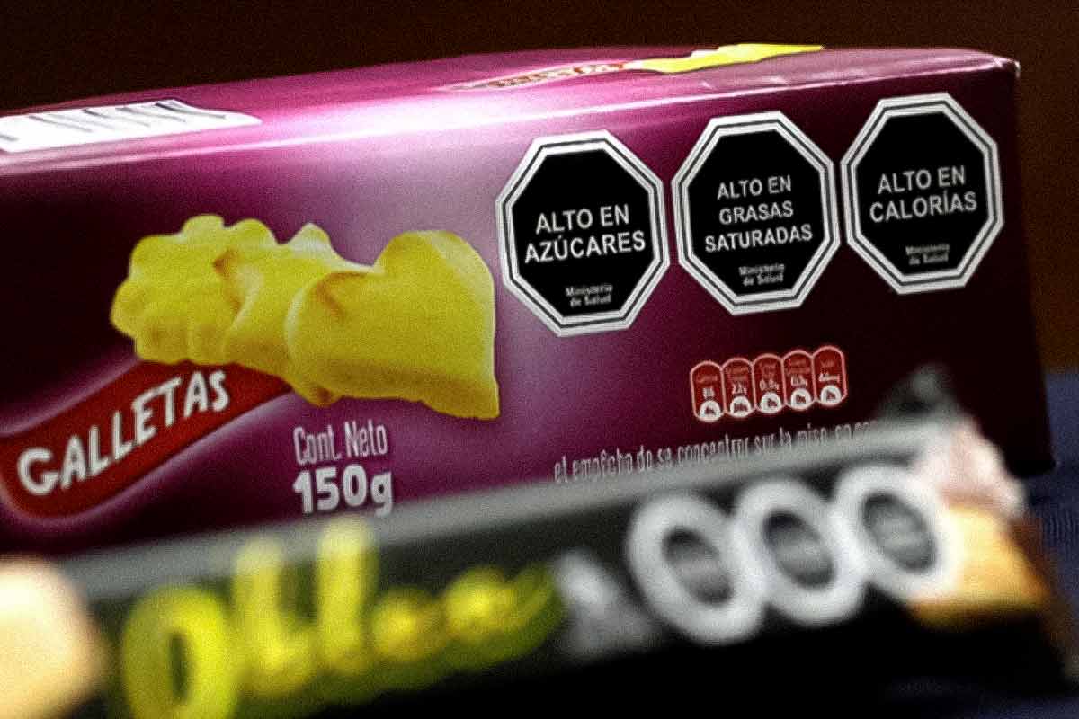 Sellos En Alimentos Buen Primer Paso Pero cu l Es La Situaci n
