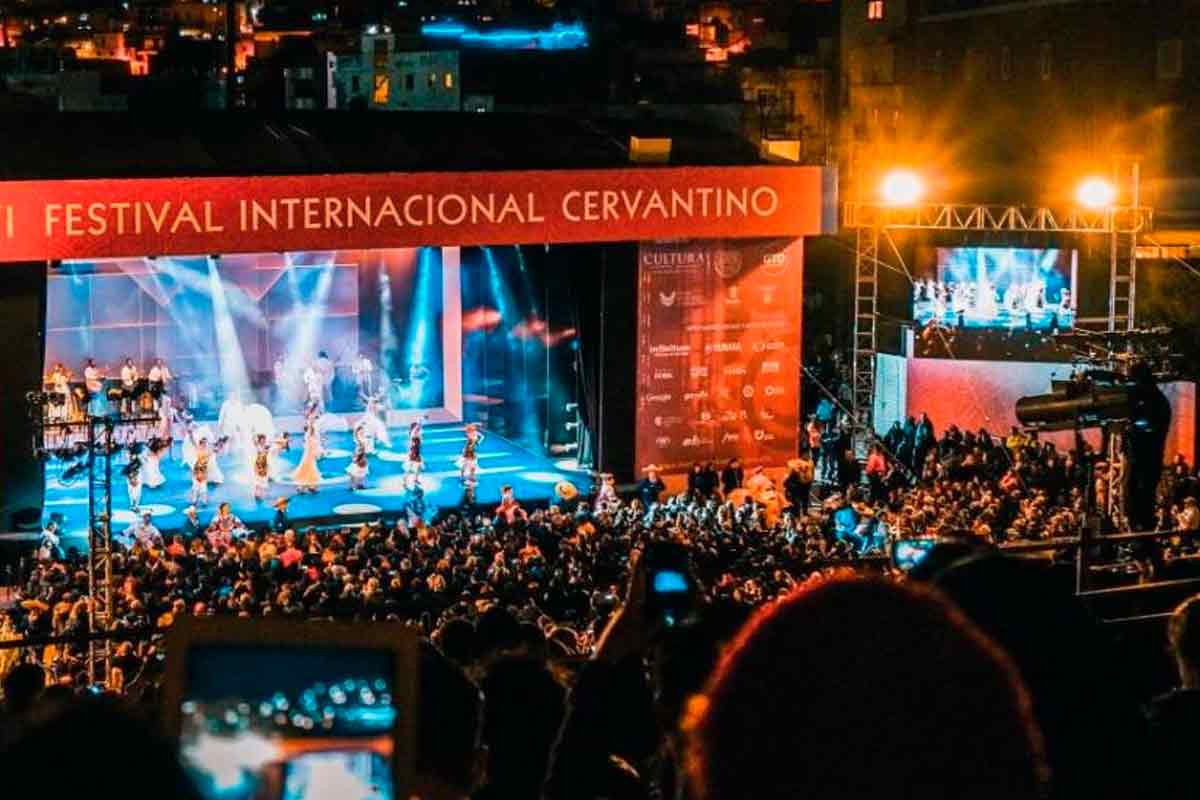 Festival Cervantino 2022 Programa Completo Y Detalles Arena Pública