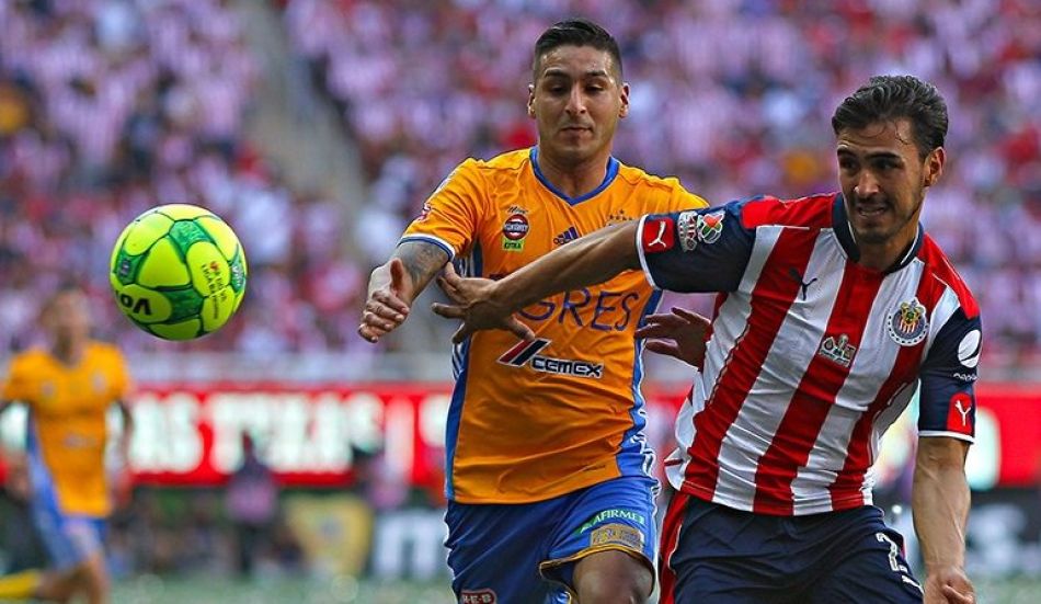 Mira en vivo Chivas vs Tigres: Campeón de campeones, hoy domingo ...